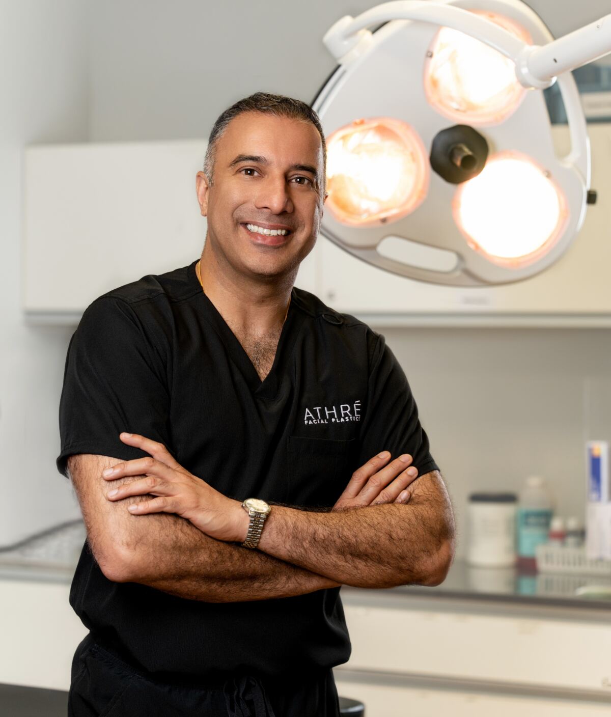 Dr. Raghu Athré: The Nation’s Destination for Facial Plastic Surgery - Meditech Today