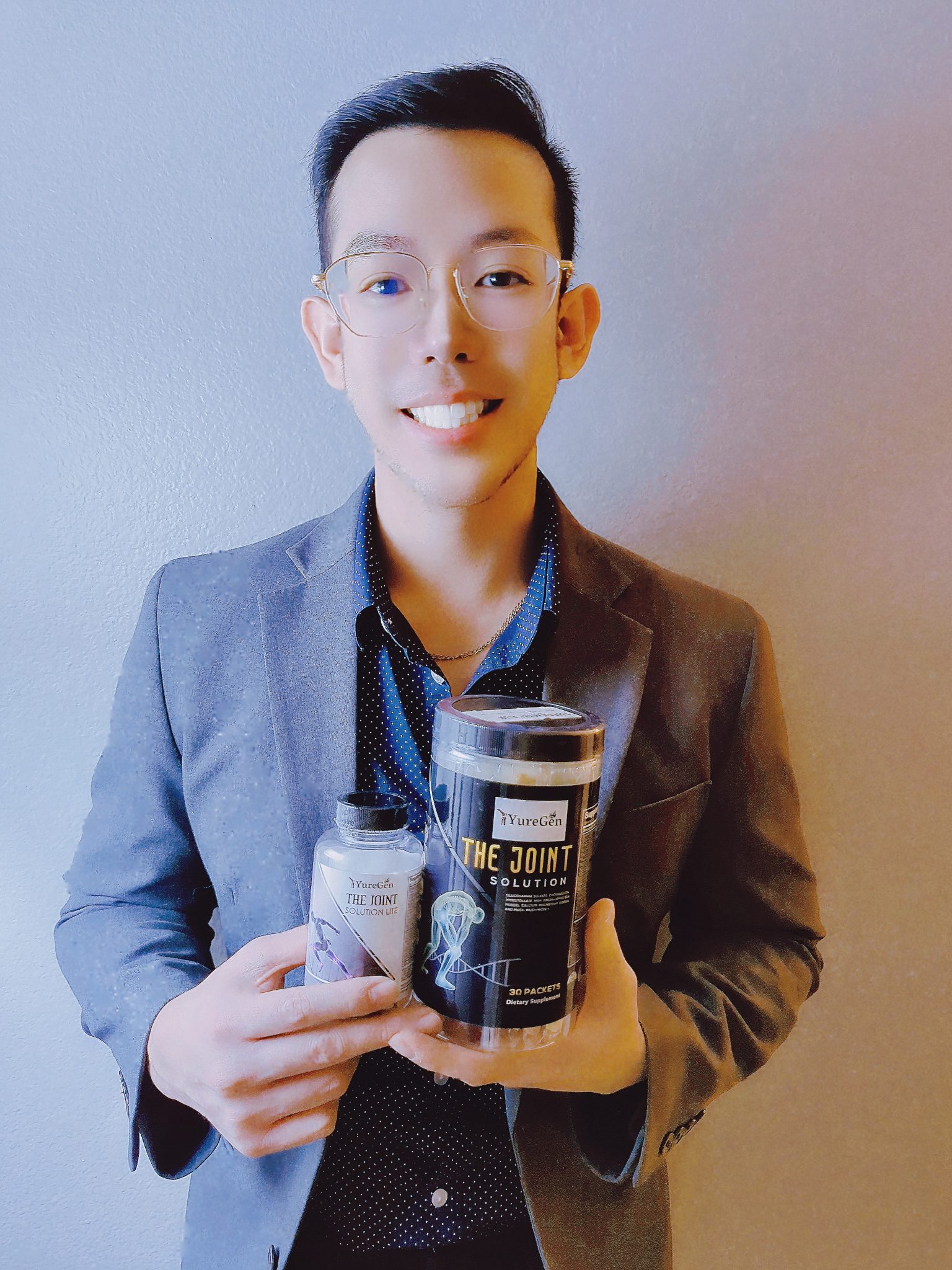 Yuregen Introduces "The Joint Solution": The Most Innovative Joint Care ...