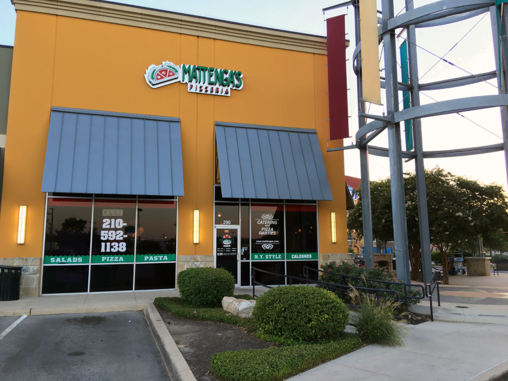 Mattenga’s Pizzeria Announces Winning ‘Best Pizza in San Antonio 2023 ...