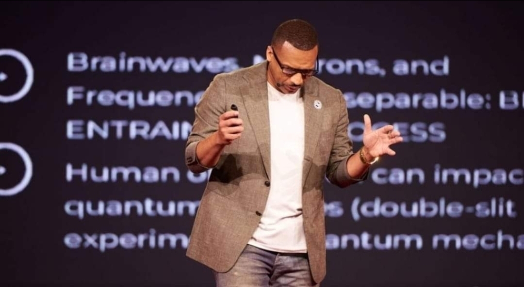 Unveiling the Genius of Dr. Rashad Richey in Physics and Media ...