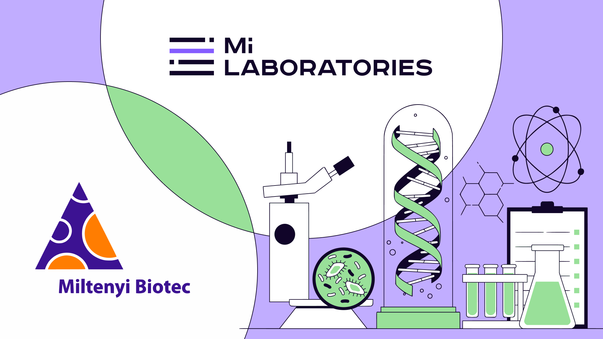 MiLaboratories: New RNA Technologies to Boost Next-Generation Therapies ...