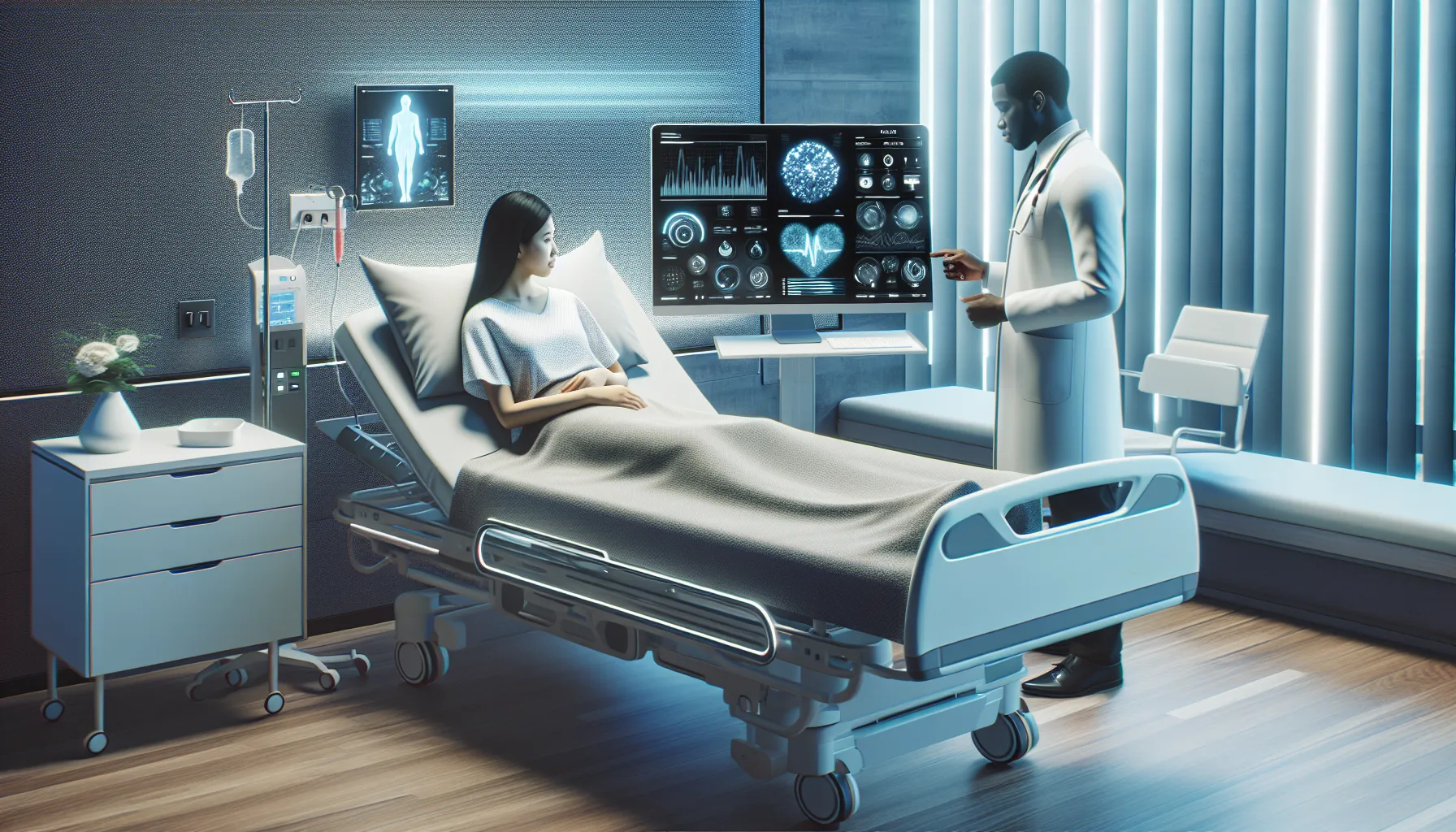 Enhancing Patient Outcomes: Balancing AI and Human Touch in Health ...