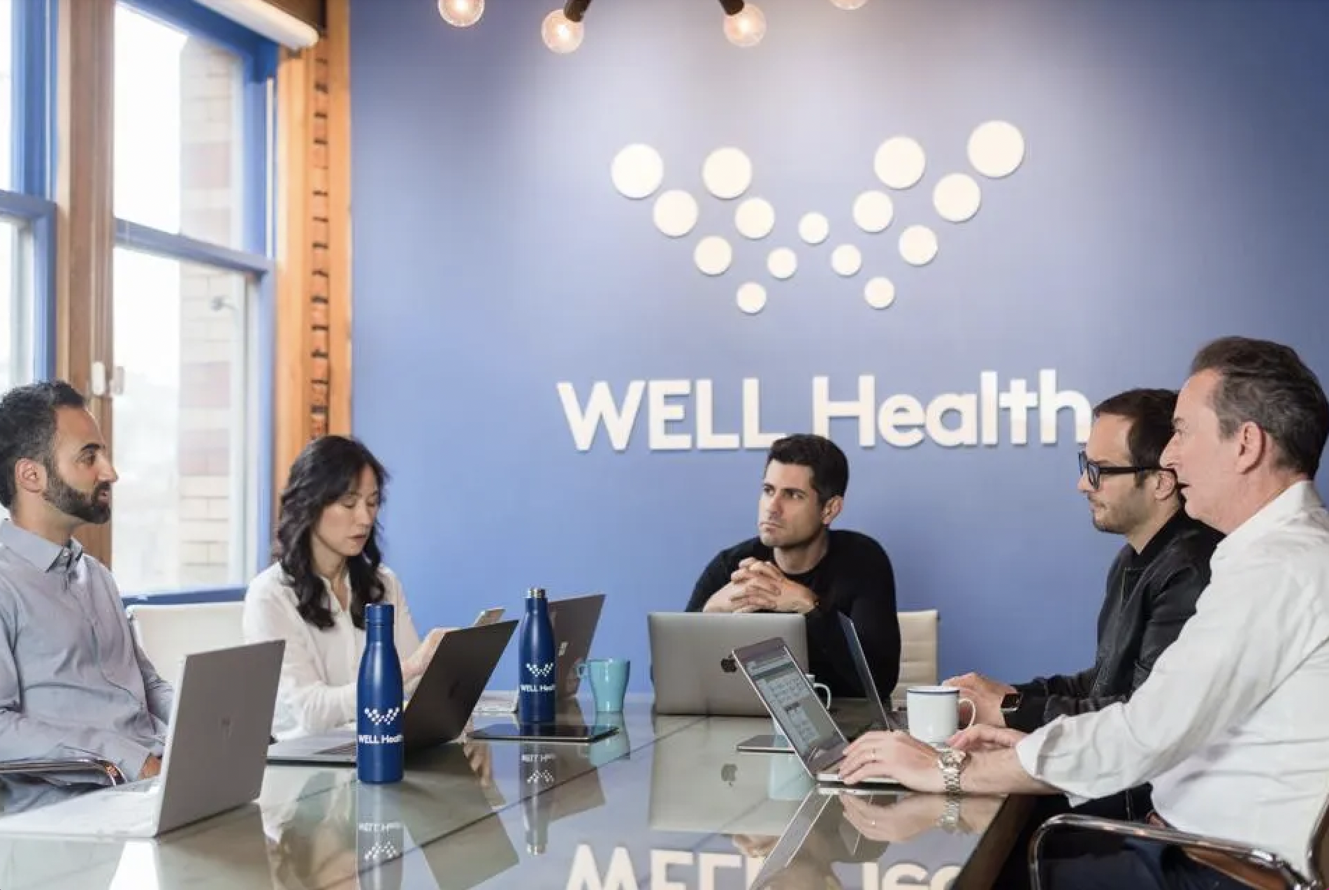 WELL Health Secures $44M for Health Compass II, the Largest AI-Powered ...