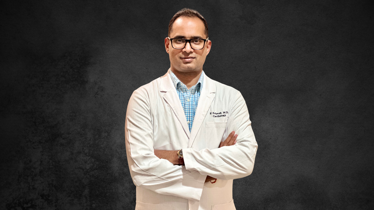 Cardiologist Padmanabhan Priyesh Says, "Don’t Ignore Your Heart ...