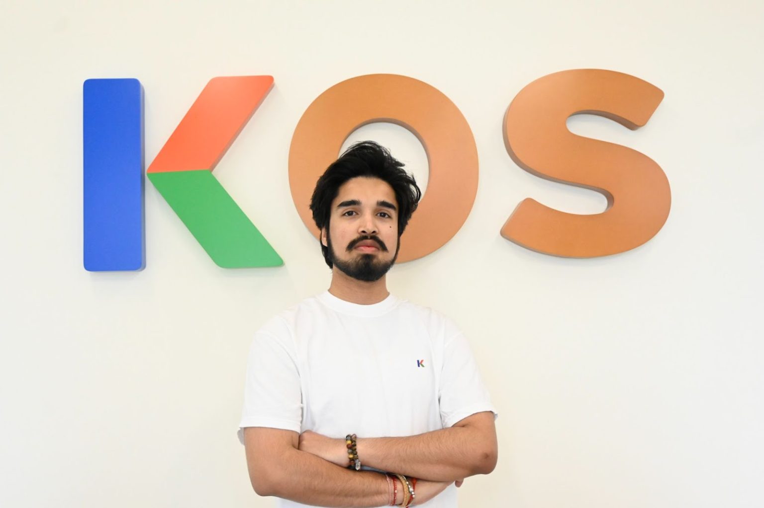 Pioneering Innovation in Wearable Health Technology: Abhinav Agarwal and KOS AI's Groundbreaking ...