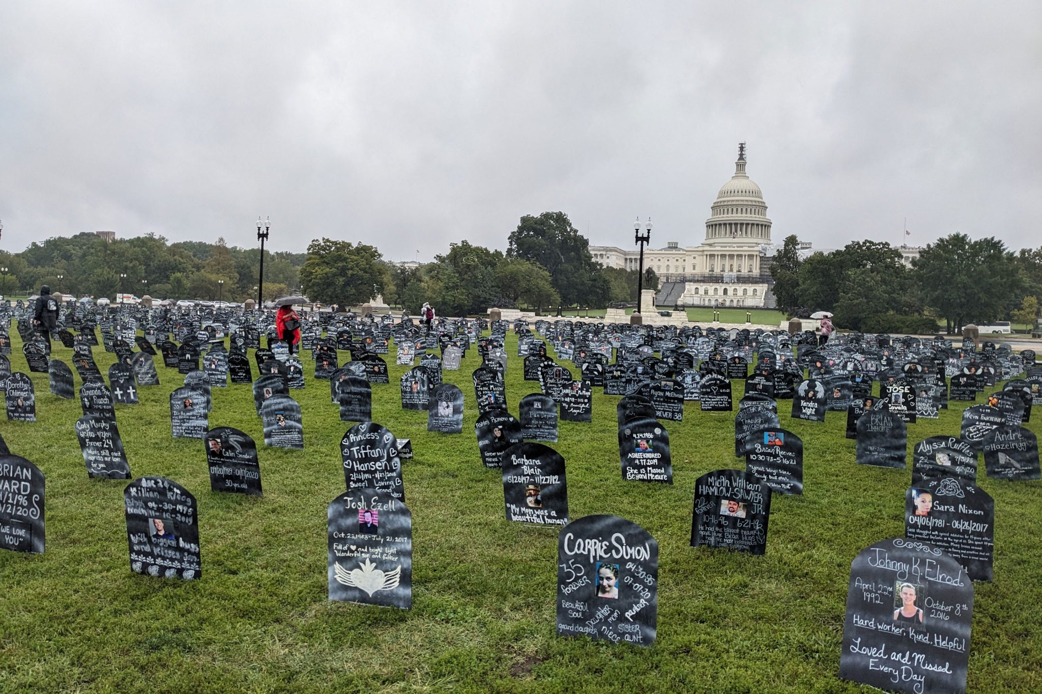 For Opioid Victims, Payouts Fall Short While Governments Reap Millions ...