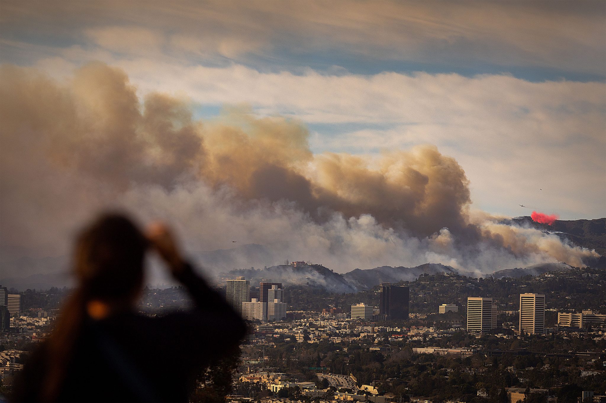 Public Health Risks of Urban Wildfire Smoke Prompt Push for More ...