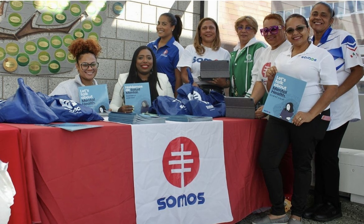 SOMOS Community Care Honors National Minority Health Month - Meditech Today