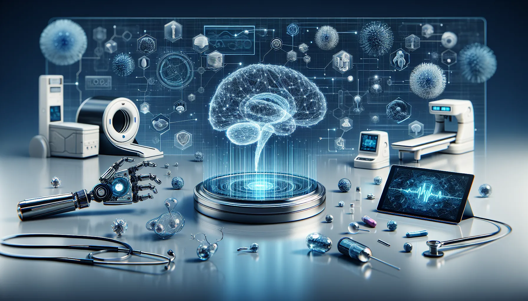 What's the Impact of AI on Healthcare Software Development? - Meditech ...