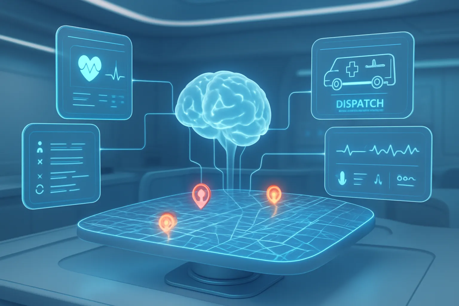 5 Ways AI Enhances Emergency Response in Healthcare Settings - Meditech ...